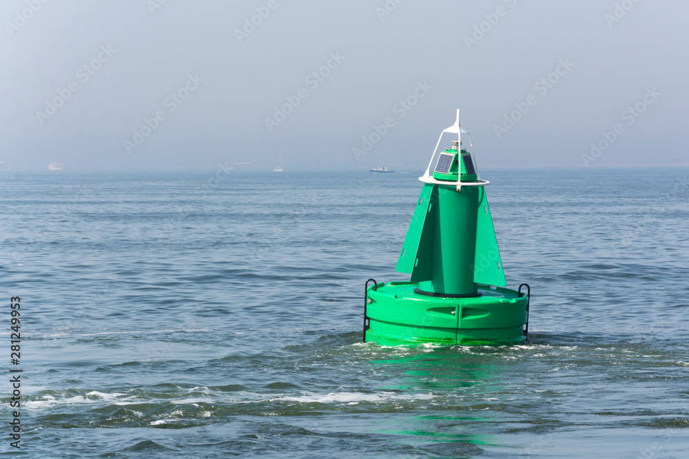 The latest navigation aids #3 - Seaserve Limited